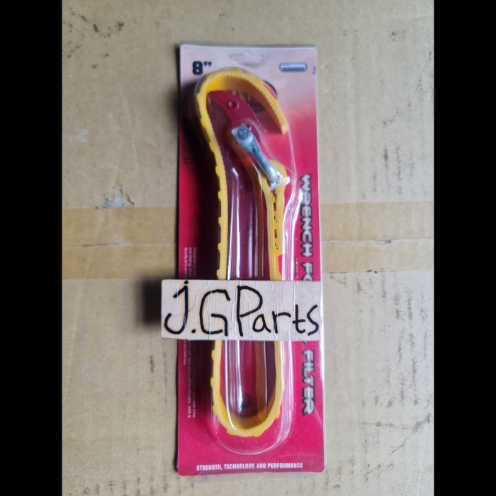 Jual JUAL KUNCI SABUK PEMBUKA FILTER OLI DAN SOLAR ATS ORI !! MODEL ...