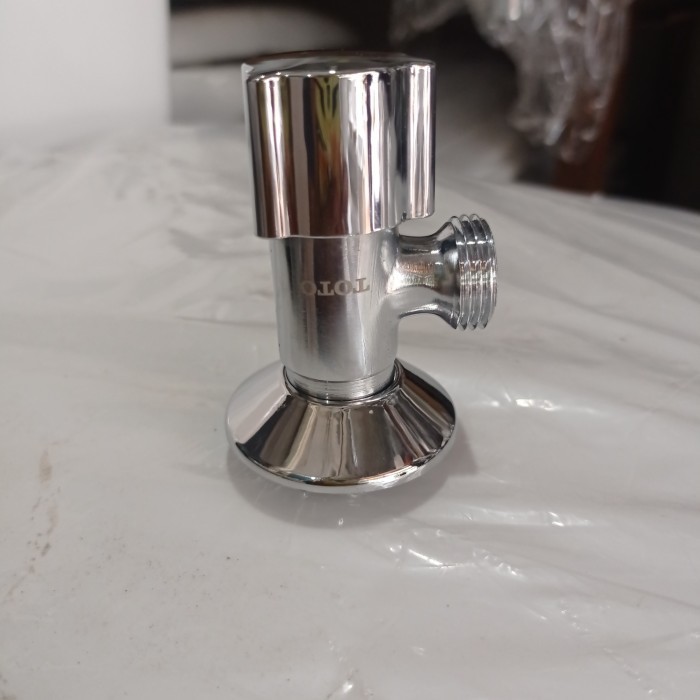 Jual STOP KRAN TOTO TX277SV1 STOP VALVE | Shopee Indonesia