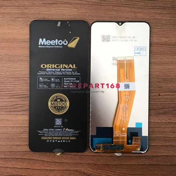 Jual LCD TOUCHSCREEN SAMSUNG A03S/A037/A03/A02S/M02S/M04 ORIGINAL NEW ...