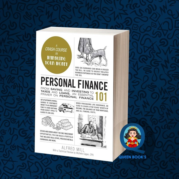 Jual Personal Finance 101: From Saving and Investing to Taxes and Loans ...