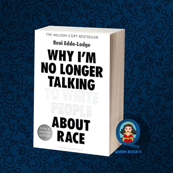 Jual Why Im No Longer Talking to White People About Race | Shopee Indonesia