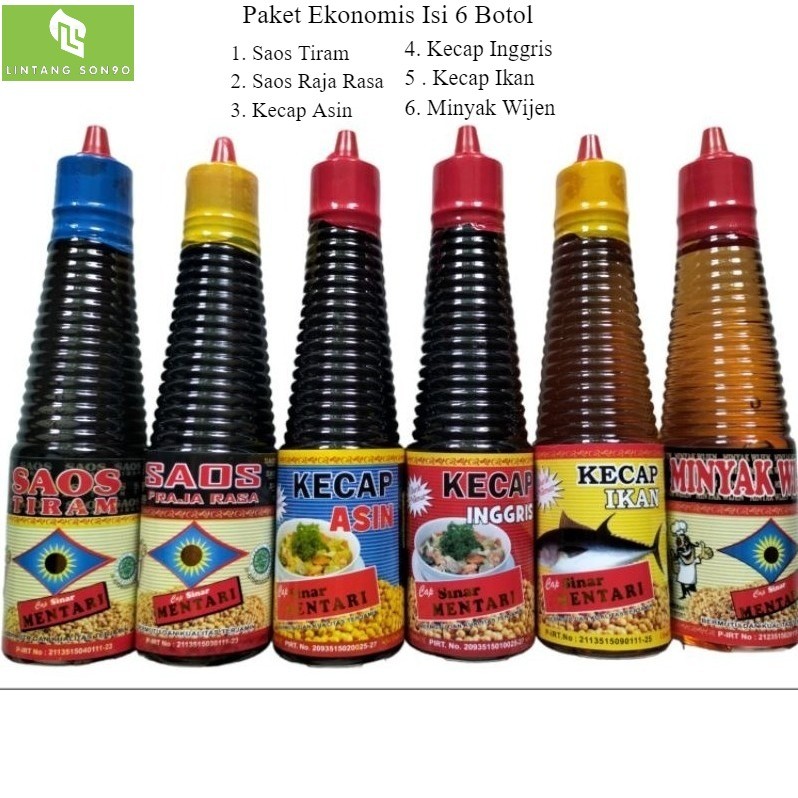 Jual Harga Kecap Asin Terlengkap & Harga Terbaru Mei 2026 | Shopee ...