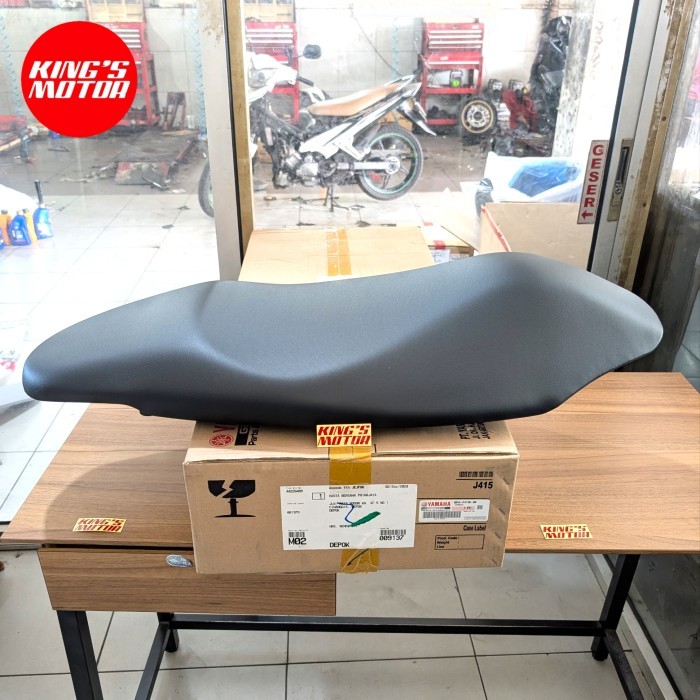 Jual SADEL JOK YAMAHA NEW NMAX N MAX NEO TURBO BPA ASLI YAMAHA | Shopee ...
