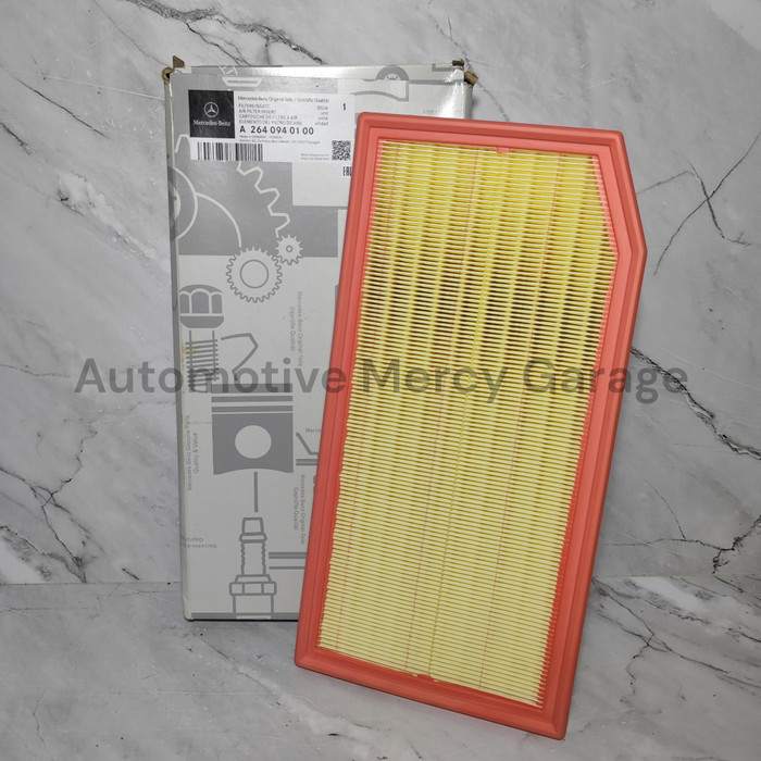 Jual A2640940100 FILTER UDARA M264 W205 W213 X254 ORIGINAL MERCEDES ...