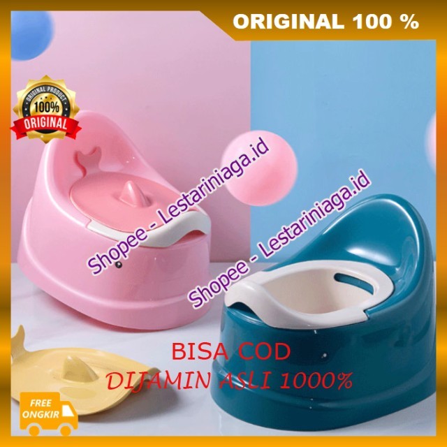 Jual Jumbleng Pispot Toilet Training Anak WC Jongkok Pispot Anak Duduk ...