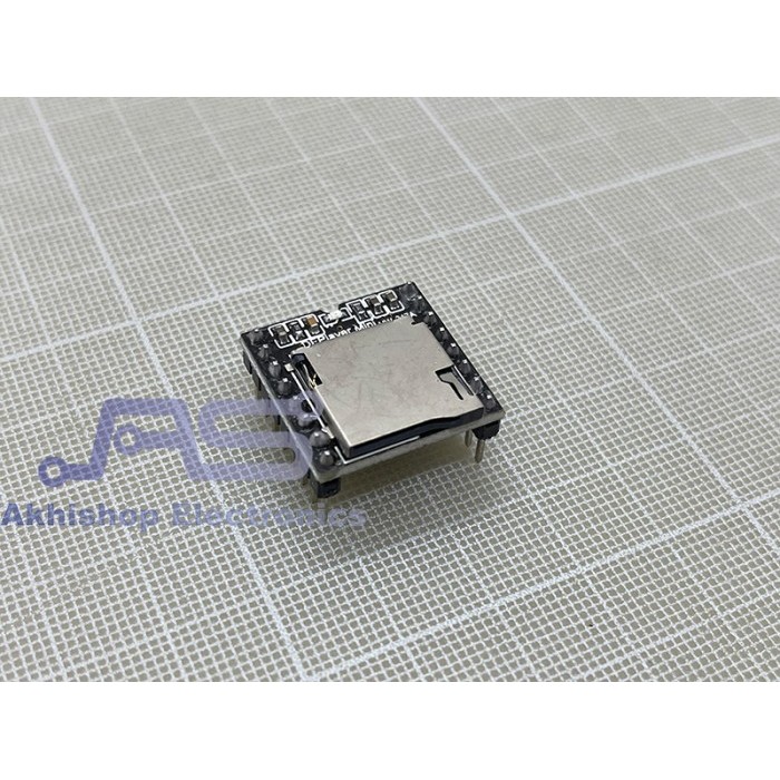 Jual KZM DFPlayer Mini MP3 Player Module | Shopee Indonesia