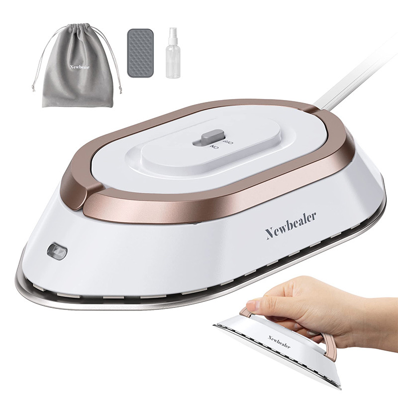 Jual Mini Iron for Clothes 110V/220V Dual-Voltage Fast Preheating ...