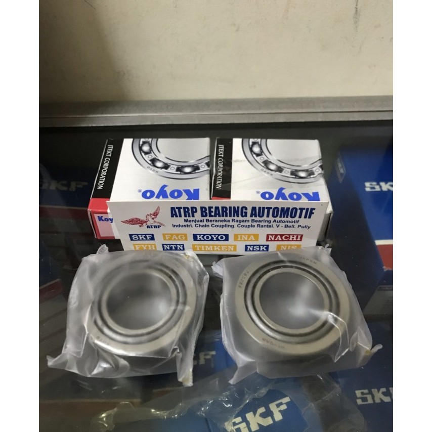 Jual JUAL BEARING KOMSTIR SET MOTOR ROYAL ENFIELD HIMALAYAN KOYO JAPAN ORIGINAL - KOYO JAPAN ...