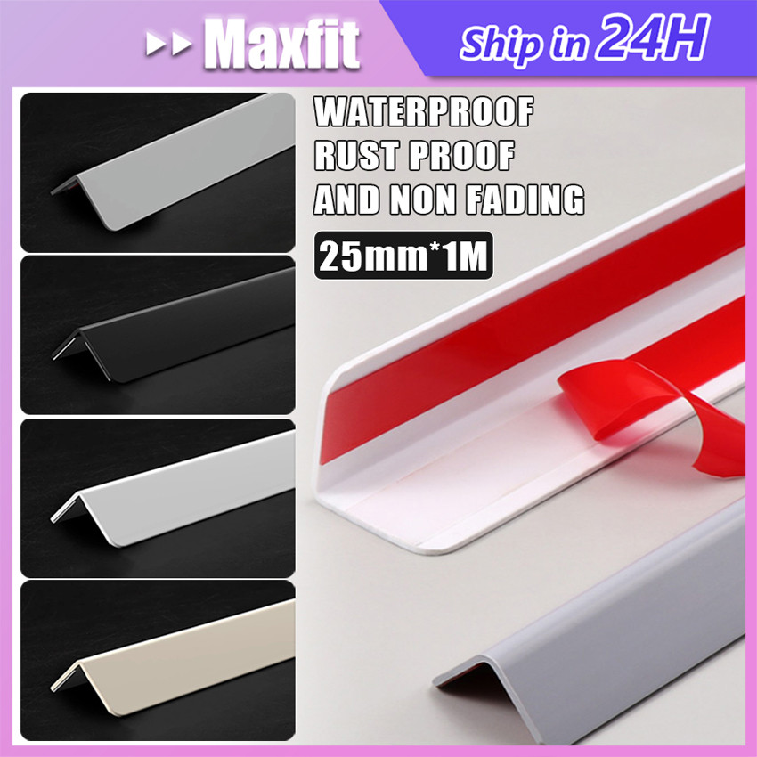 Jual List Sudut Siku Lantai Parkit List Penutup Atas WPC List Siku ...