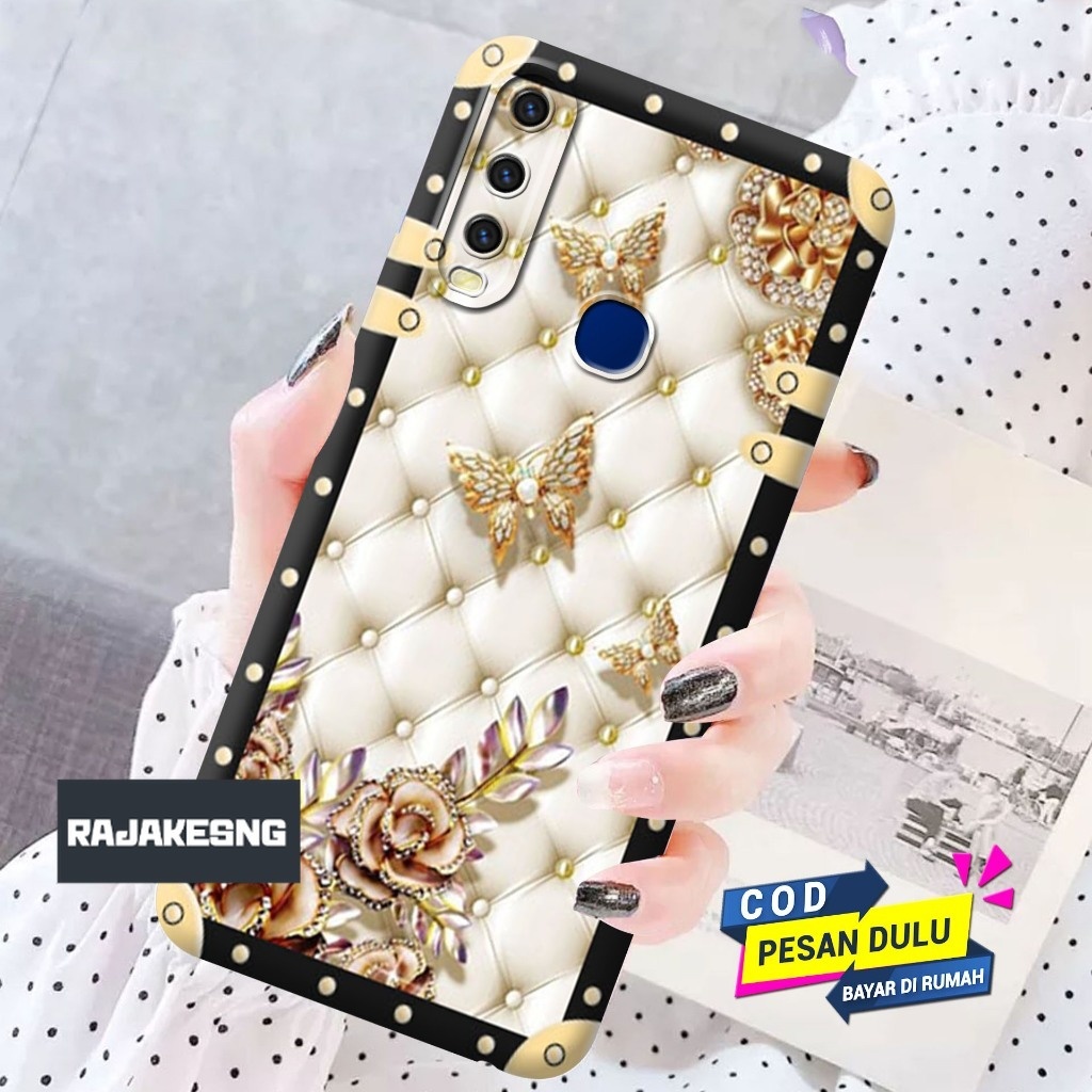 Jual Case Vivo y12-Vivo y15-Vivo y17-Vivo y19 - Karakter - case handphone- fashion case ...