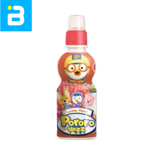 Jual Pororo Strawberry Flavor 235ML | Shopee Indonesia