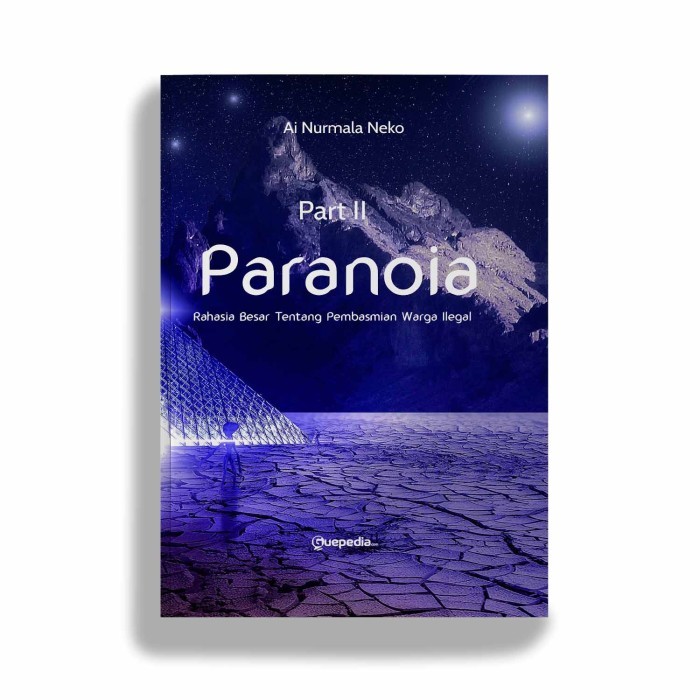 Jual Buku Novel Paranoia Part 2 Penulis Ai Nurmala Neko Penerbit ...