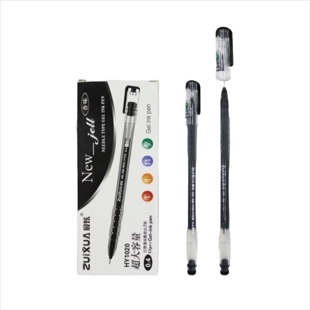 Jual (1 pcs) Pulpen Bolpen Bolpoin Ballpoint Pena Zuixua Zui Xua New ...
