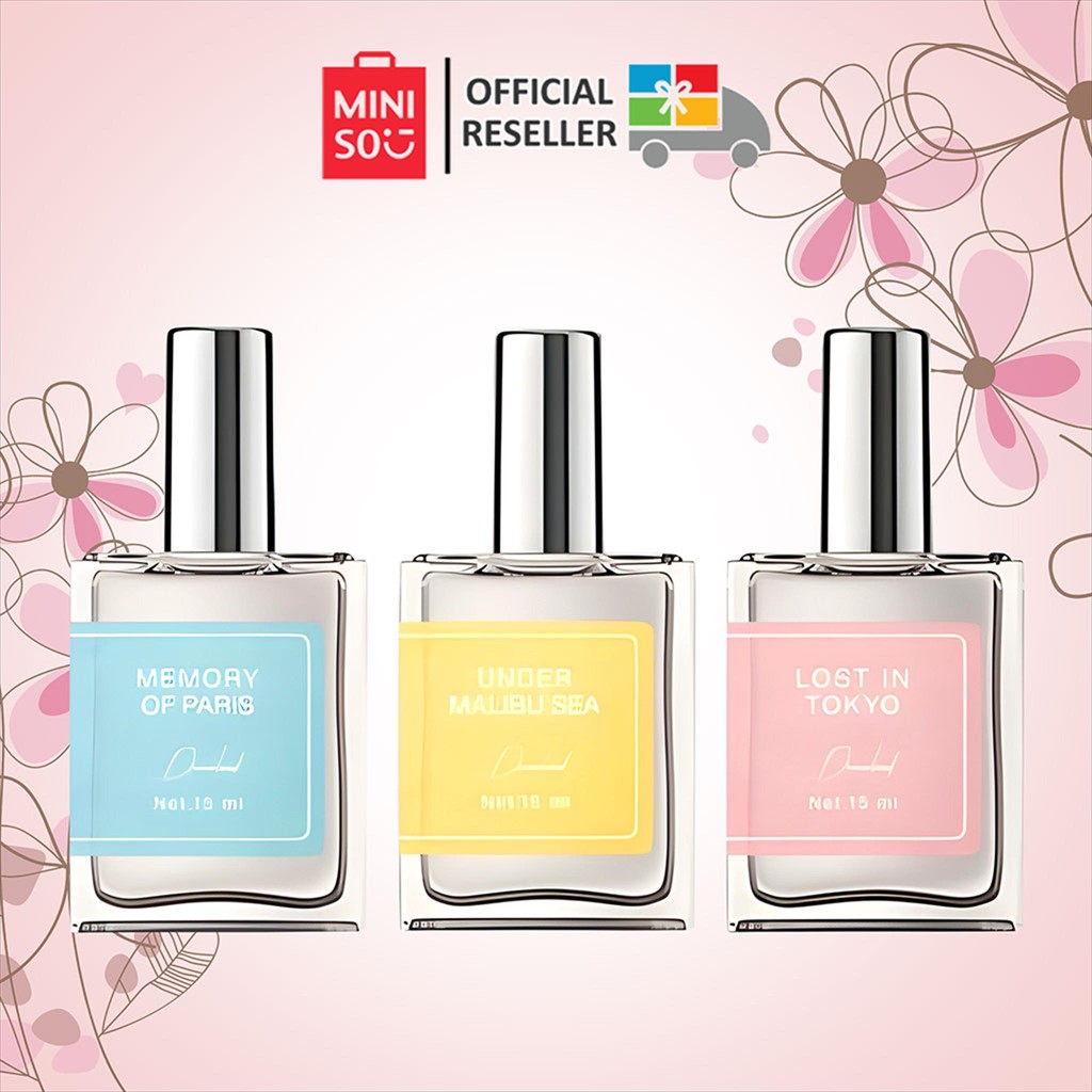 Jual MINISO Parfum Wanita Series Dreamland 30mL EDT | Shopee Indonesia