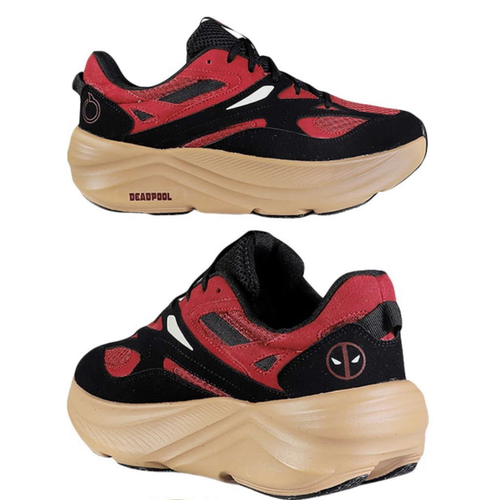 Jual Sepatu Lari Running Walking Shoes Ortus OrtusEight WEAPON X MARVEL ...