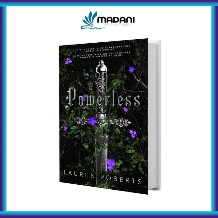 Jual Paket 3 buku Powerless | Reckless | Powerful (The Powerless ...