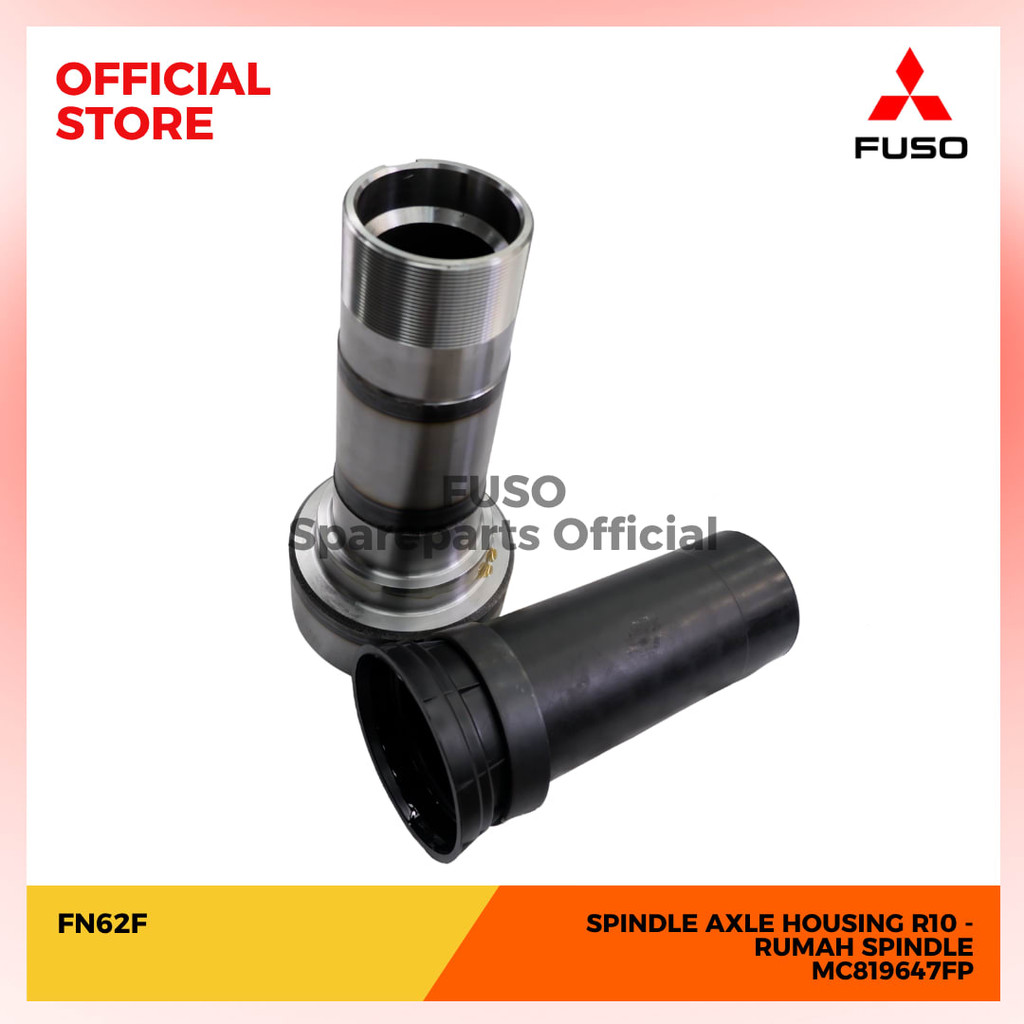 Jual Fuso SPINDLE AXLE HOUSING R10 Rumah Spindle - FN62F [MC819647FP ...