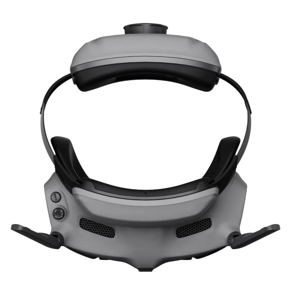 Jual Original DJ Goggles 3 FPV Headset - 4K 100Hz Micro-OLED, 10km O4 ...