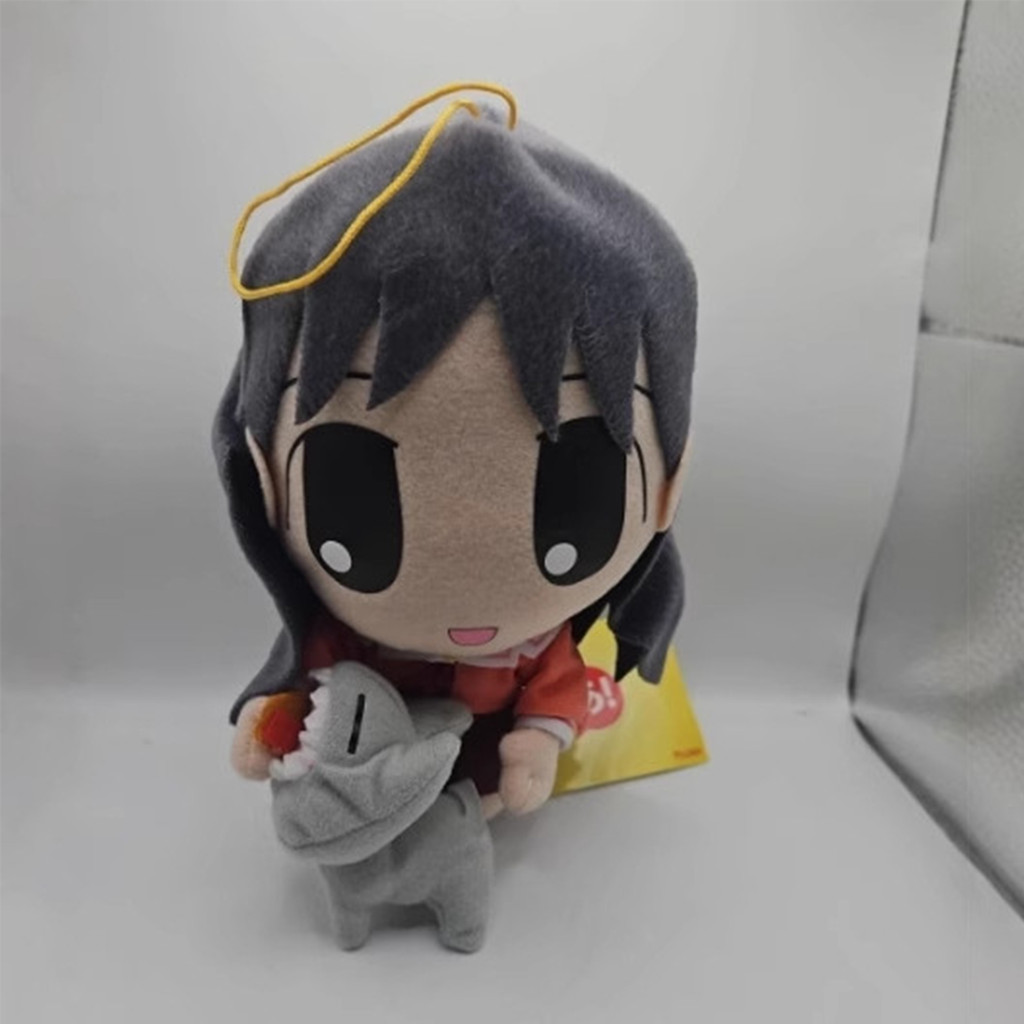 Jual Azumanga Daioh Sakaki Feeding Kamineko Plush Dolls Cotton Doll ...