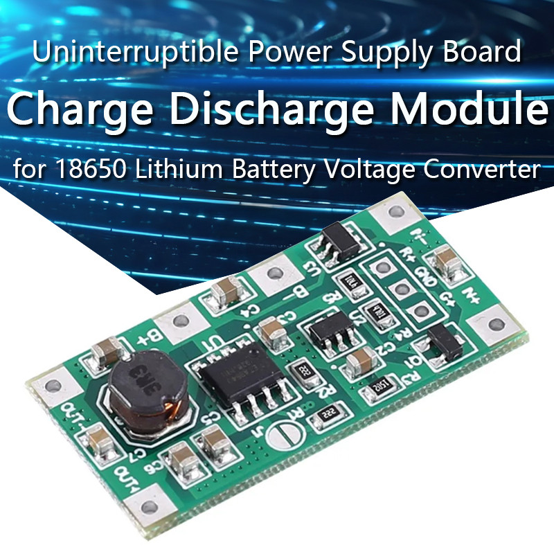 Jual Uninterruptible Power Supply Board Charging Discharge Module for ...