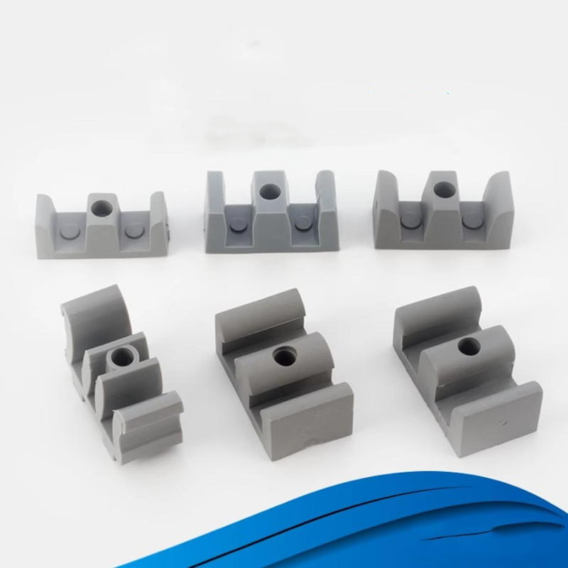 Jual Shower room accessories bathroom sliding door track pulley ...