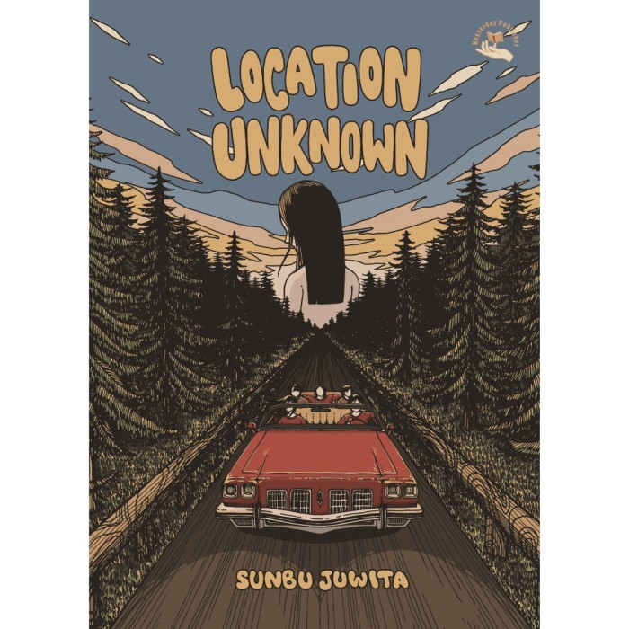 Jual NOVEL LOCATION UNKNOWN EDISI TTD - Sunbu Juwita - Nexterday ...