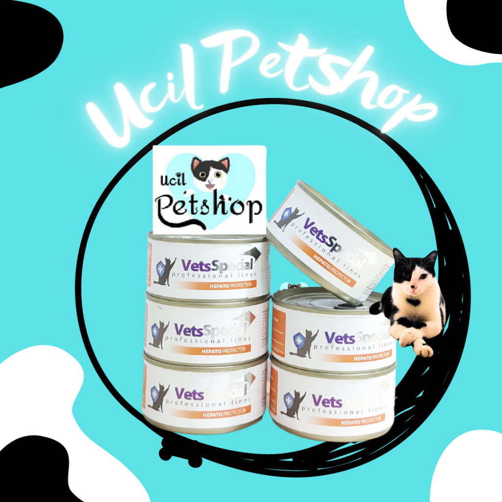 Jual Nutricell Vet Special Hepato Cat Hepatic Kucing Wet Food 185gr ...