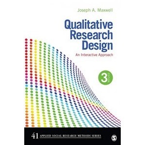 Jual (Pdf) Buku Qualitative Research Design - An Interactive Approach ...