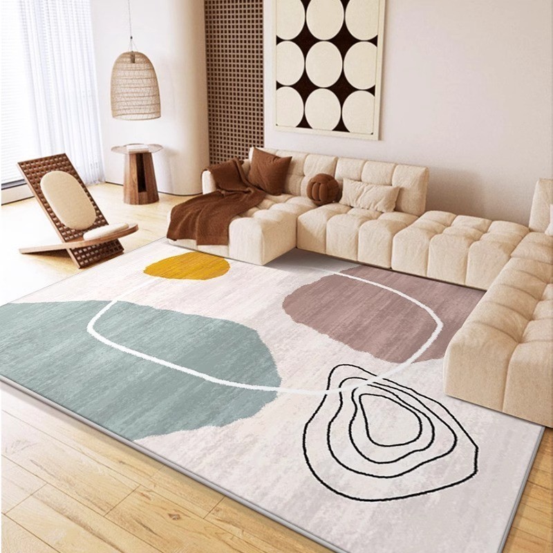 Jual DF78UJ Karpet Di Eropa120x180cm/Karpet Sofa Samping Tempat Tidur ...