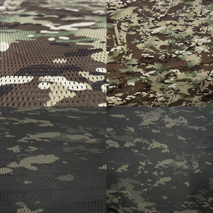 Jual Bahan Kain Jaring Mesh 120 Gsm g/m2 Polyester - Milspec Fabric ...