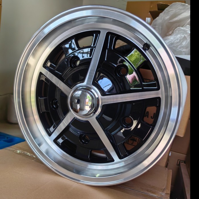 Jual velg VW South African SA Sprint Star Rostyle Ring 15 lebar 5,5 ...