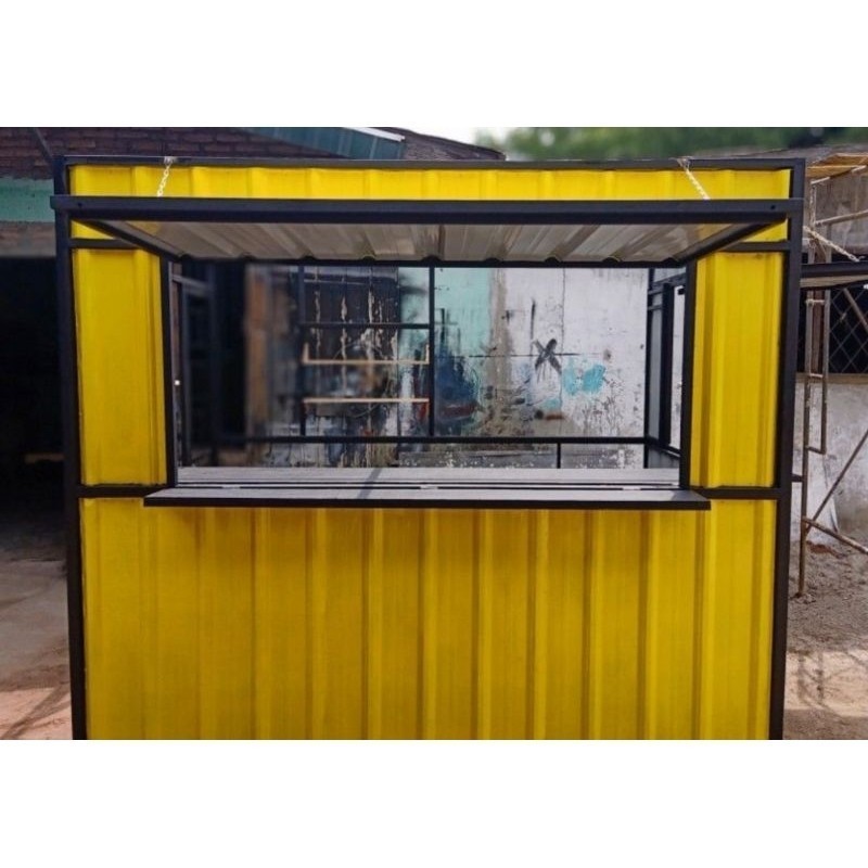 Jual BOOTH PORTABLE/gerobak lipat | Shopee Indonesia