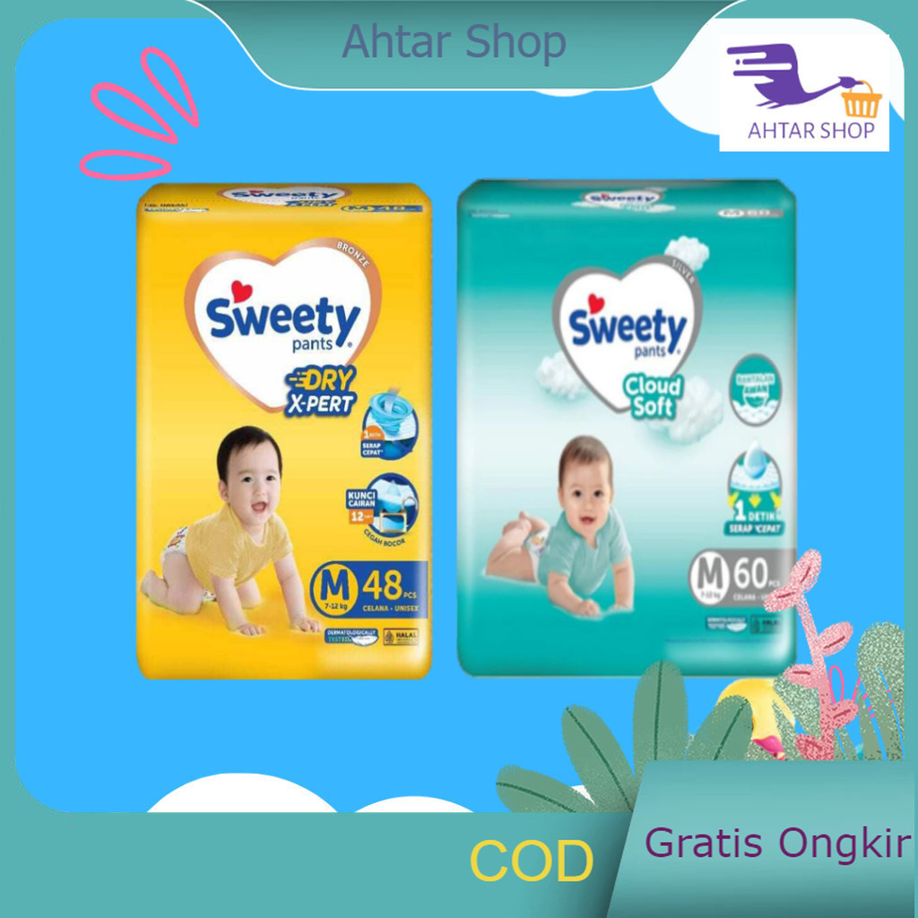 Jual Sweety Gold Silver Bronze Cloud Soft Pants Celana Kemasan Jumbo ...