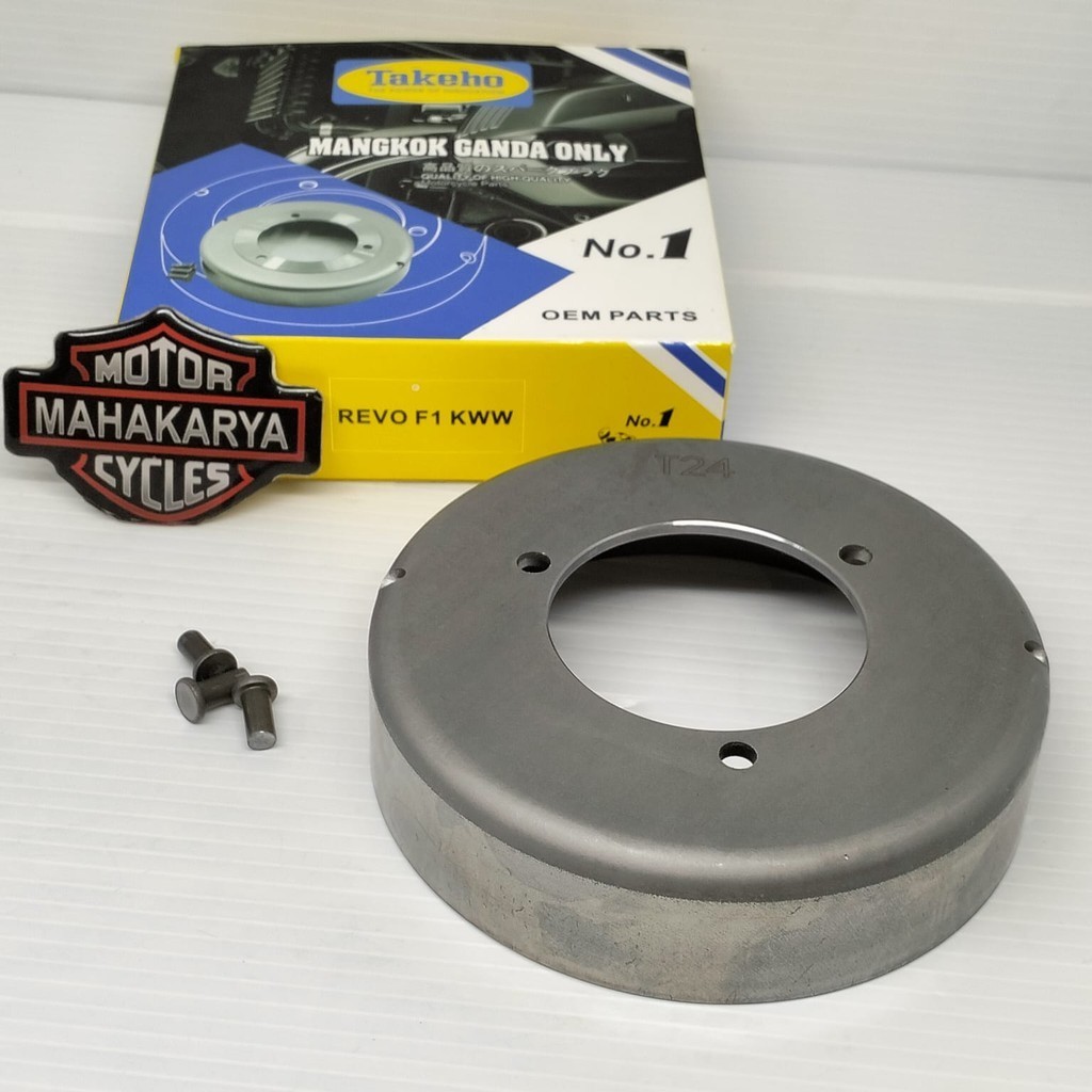 Jual MANGKOK KOPLING ONLY REVO FI REVO FIT INJEKSI KODE KWW MERK TAKEHO ...