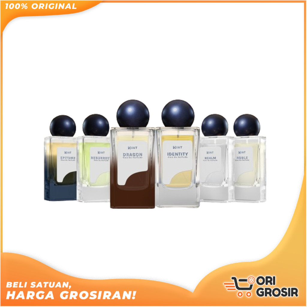 Jual ORI 100% HINT Eau de Parfum 50 ml Series SOMETHINC Eau de Parfum | Shopee Indonesia