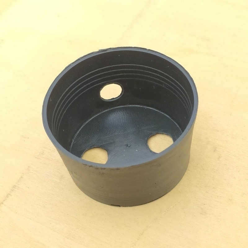 Jual Inbow Dus Bulat Hitam | Shopee Indonesia