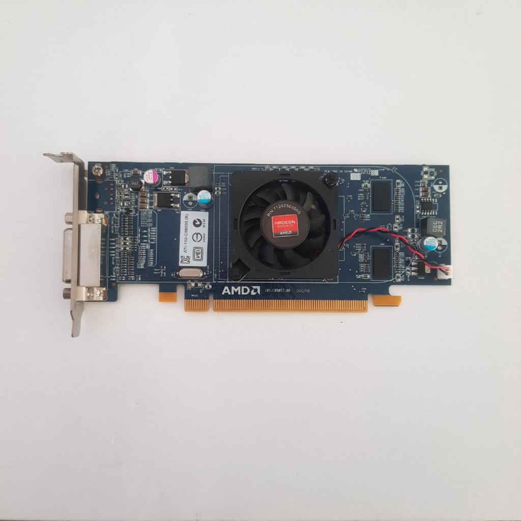 Jual AMD Radeon HD 5450 DMS HD5450 512MB GDDR3 64 Bit T1 | Shopee Indonesia