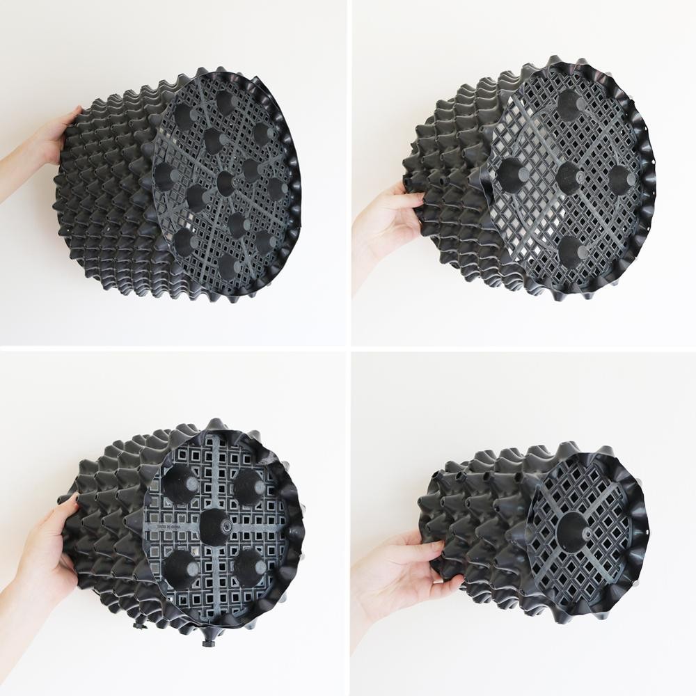 Jual Air-Pruning Plant Root Trainer Fast Root Grow Container Garden ...