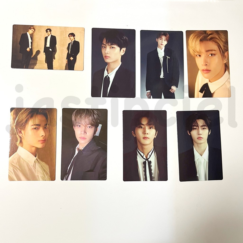 Jual Enhypen - Sharing Fate Tour Trading Card Set A | Shopee Indonesia
