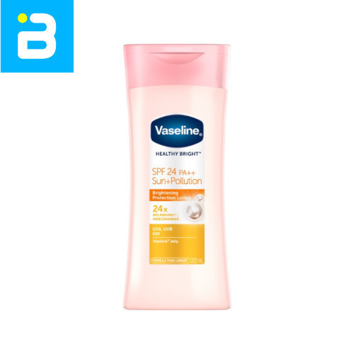 Jual Vaseline Healthy Bright SPF 24+ 200ML | Shopee Indonesia
