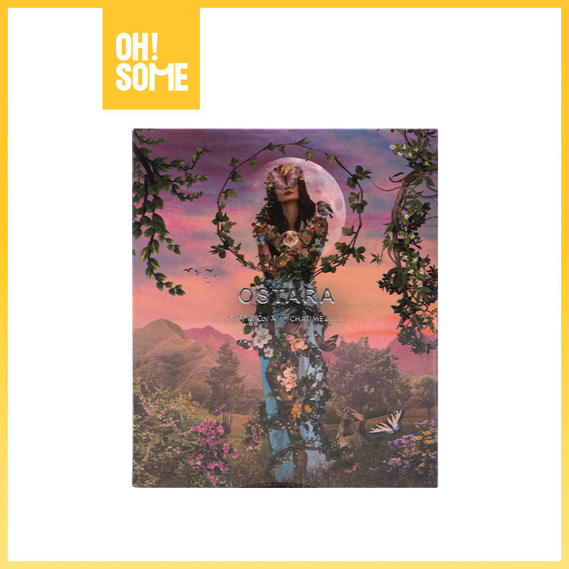 Jual OH!SOME BEAUTY - SAFF&CO Extrait de Parfum - OSTARA 30ml | Shopee ...