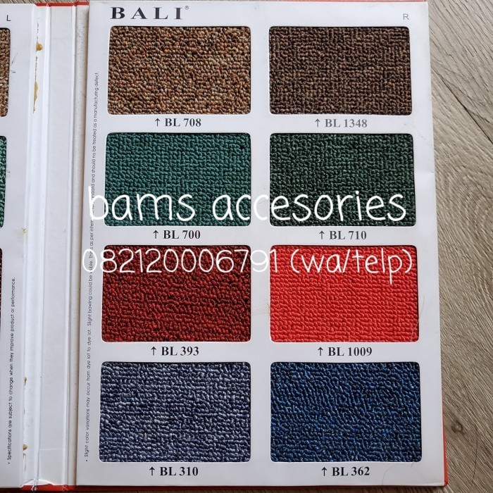 Jual karpet meteran merk jawa, bali, crown | Shopee Indonesia