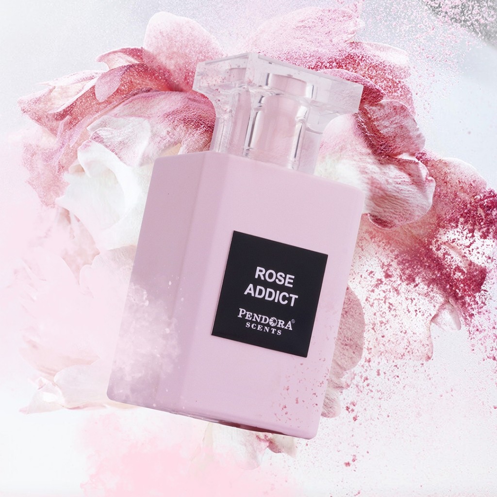 Jual PENDORA SCENTS Rose Addict Perfume For Women - EDP 100ML | Shopee ...