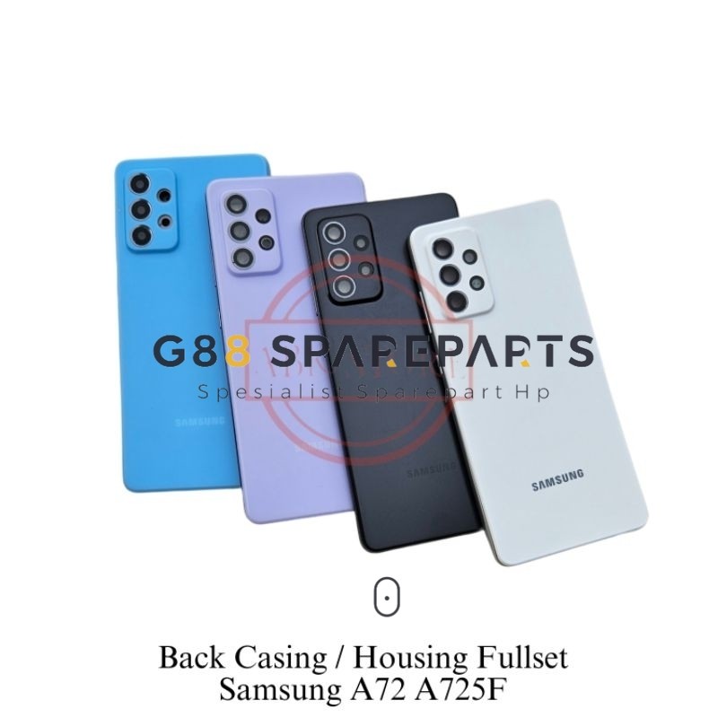 Jual Back Casing Kesing Housing Samsung Galaxy A72 A725F Backdoor ...