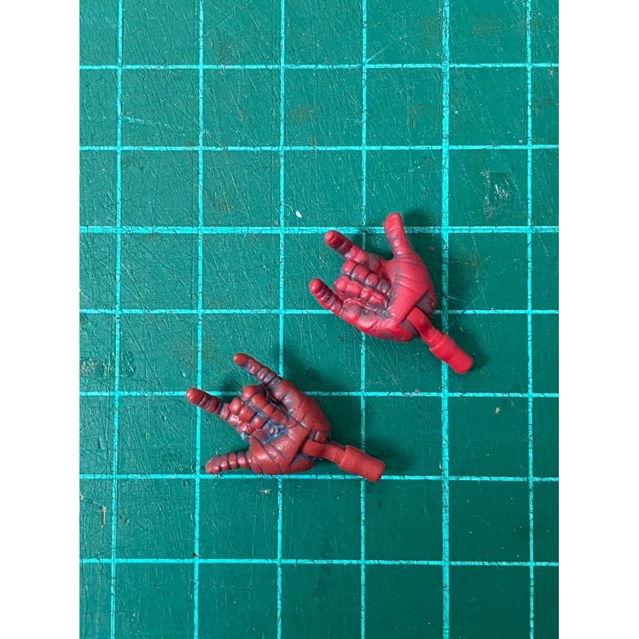 Jual Marvel Legends HAND HANDS TANGAN SPIDER MAN SPIDERMAN HOMECOMING ...