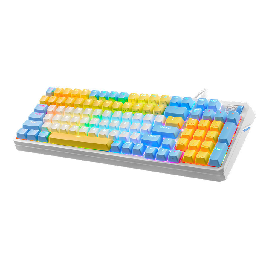 Jual Cooler Master CK570 SF6 Chun-Li Mechanical Gaming Keyboard ...