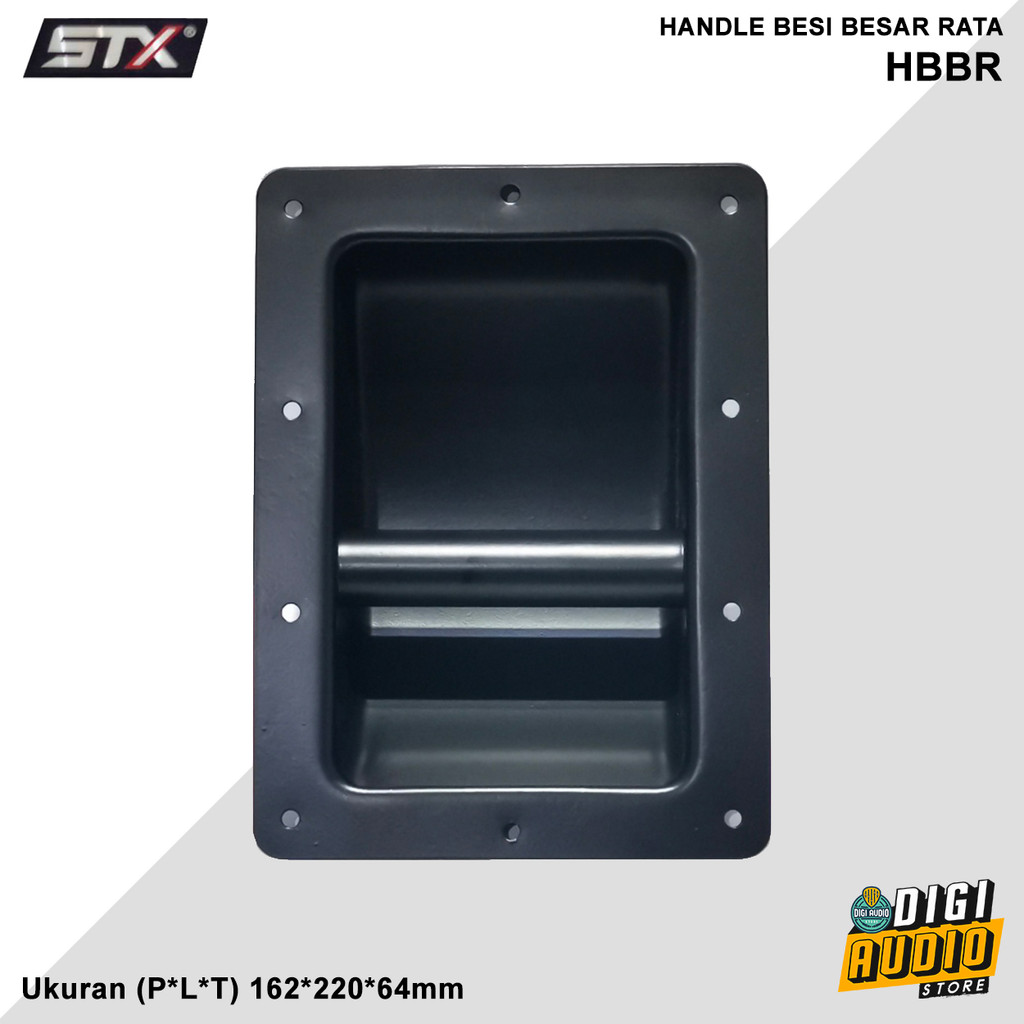 Jual Handel Besi Rata Box Speaker - Pegangan Gagang Box Speaker STX ...