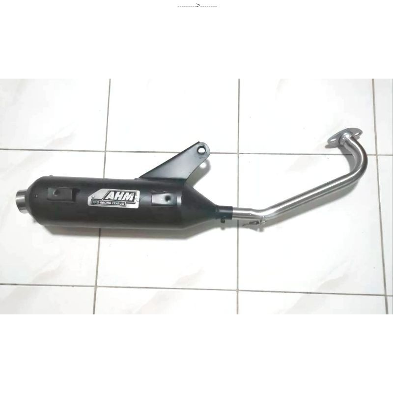 Jual AHM EKZOS EGO S, EGO S FI, EGO LC FI, EGO LC125, EGO SOLARIZ, EGO ...