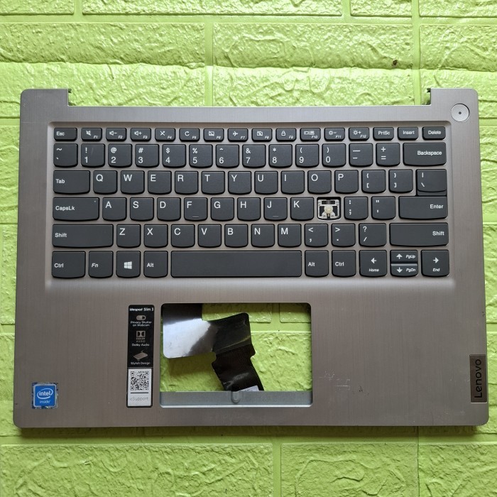 Jual Casing/frame Keyboard Palmrest Lenovo PC4C-US | Shopee Indonesia