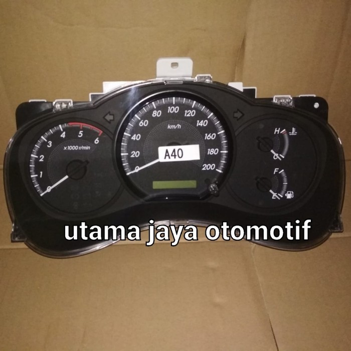 Jual Speedometer Toyota innova hilux diesel manual Original | Shopee ...